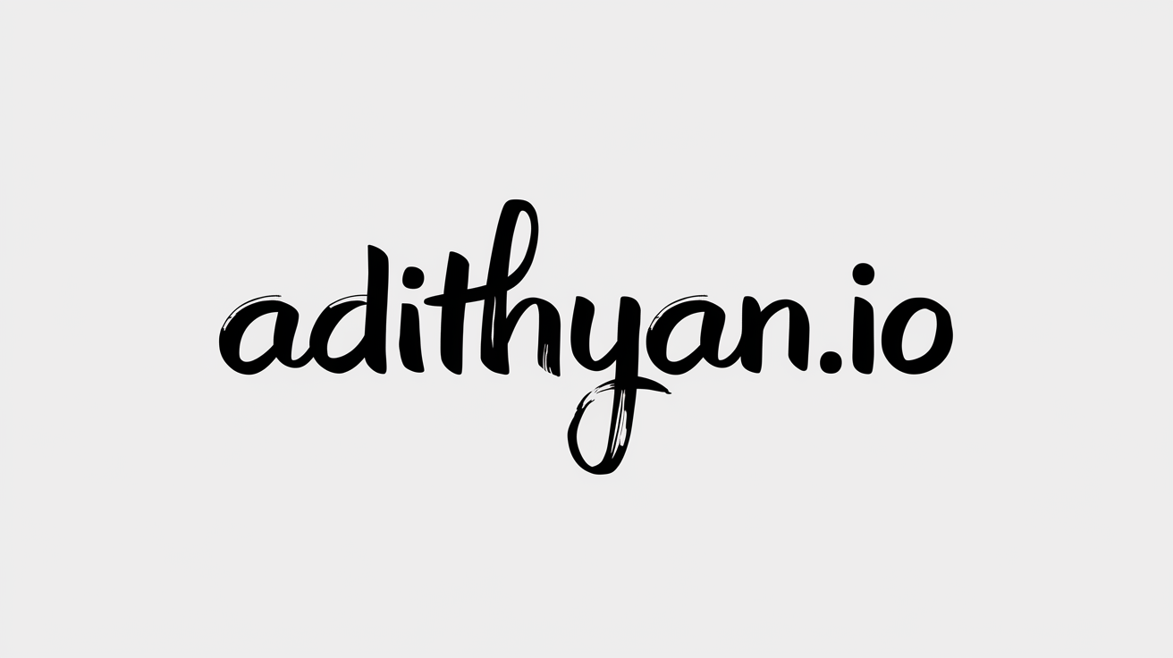 Adithyan